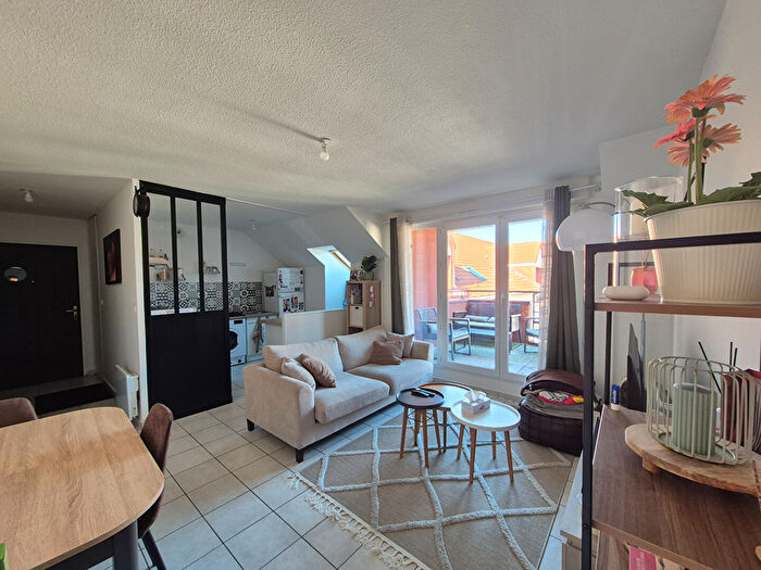 Appartement à vendre - Beaurains - 4 pièces - 3 chambres