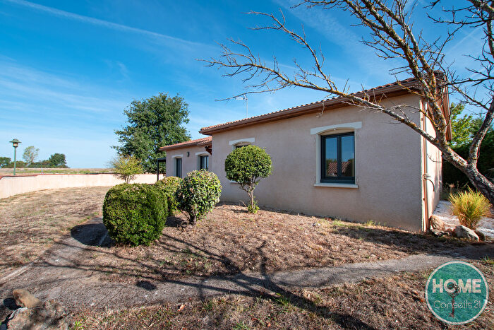Maison 5 pièces à Garidech, à vendre