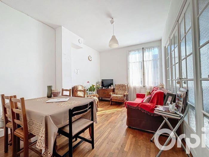 Centre Ville, Beauvais - Appartement 2 pièces à louer