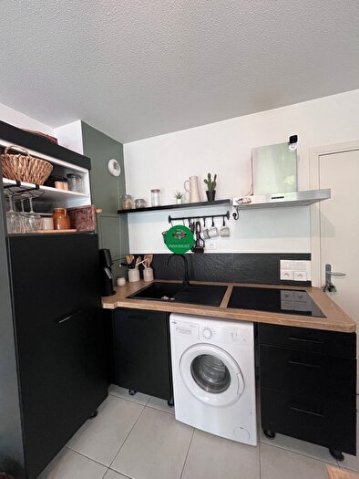 Appartement à louer - La Seyne-sur-Mer - 2 pièces - 1 chambre