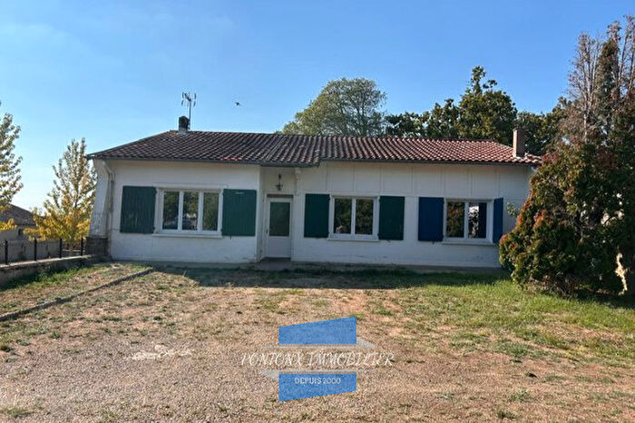 Maison 4 pièces à vendre à Bonnut
