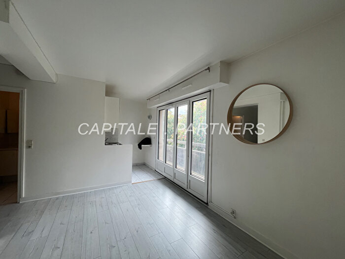 Appartement 1 pièce à vendre - Paris 18ème, Jules Joffrin