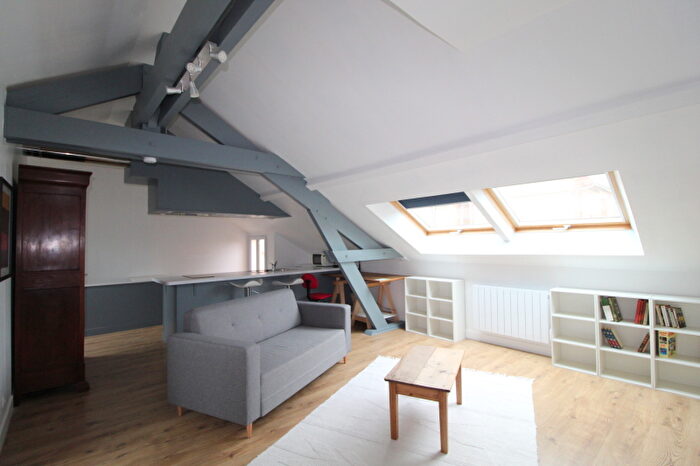 Appartement 2 pièces à Sainte-Savine, à louer
