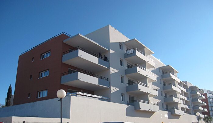 Montpellier, La Pompignane - Appartement 3 pièces à louer