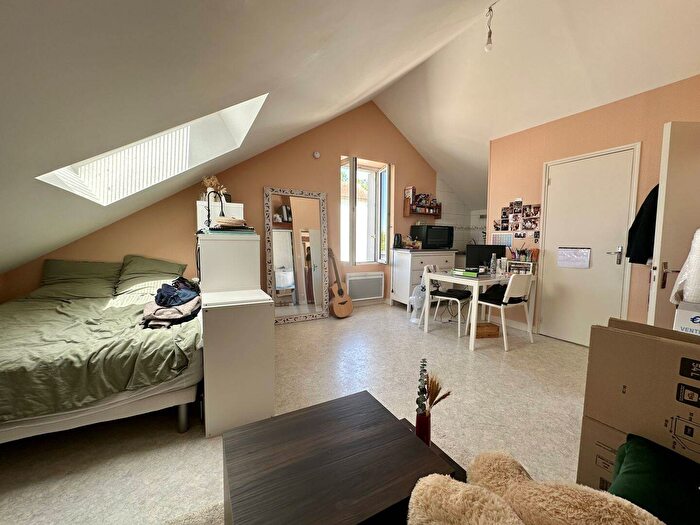 Appartement 1 pièce à louer - Poitiers