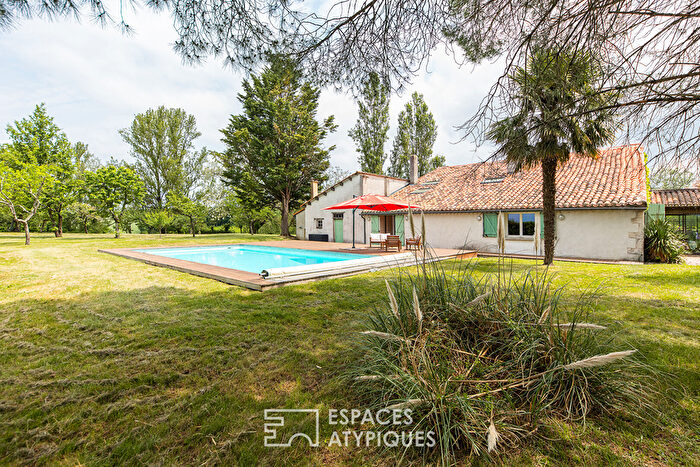 Maison à vendre - Fauch - 9 pièces - 4 chambres