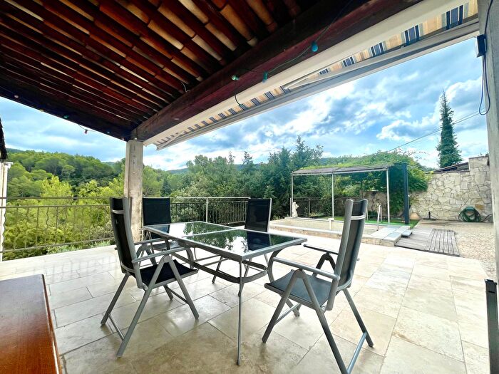 Maison à vendre - Bargemon - 7 pièces - 5 chambres