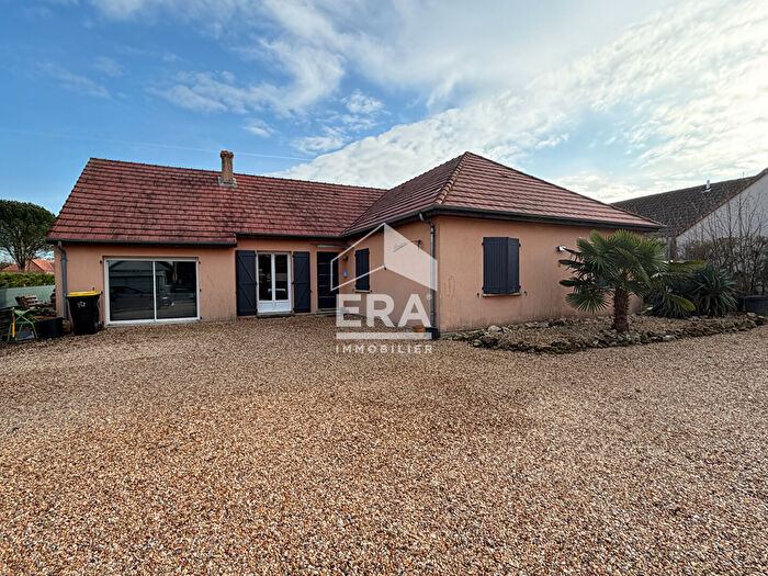 Maison à vendre - Saint-Doulchard - 7 pièces - 5 chambres