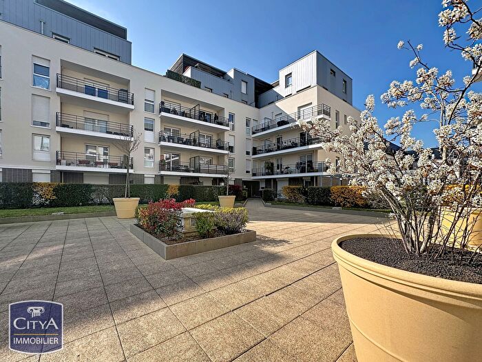 Appartement 3 pièces à vendre à Lucé, Centre-ville