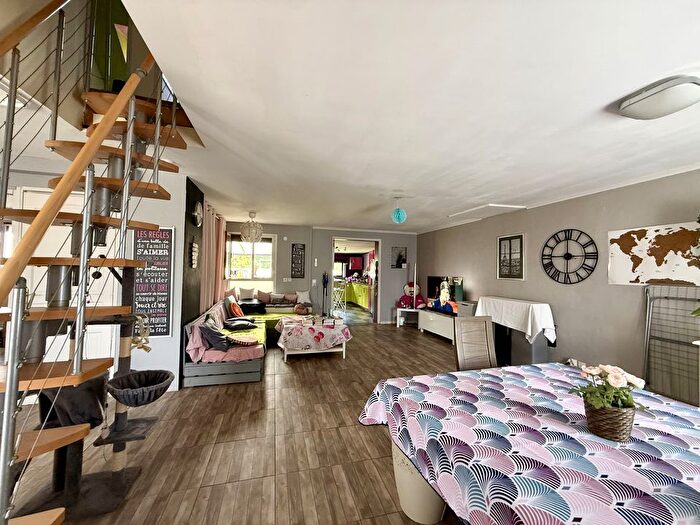 Maison 9 pièces à vendre - Marolles-sur-Seine