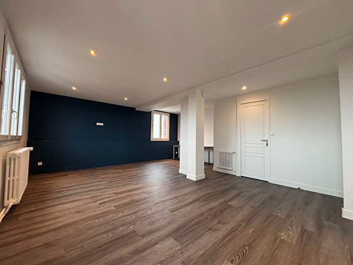 Appartement à vendre - Tours, Cathédrale - 3 pièces - 2 chambres