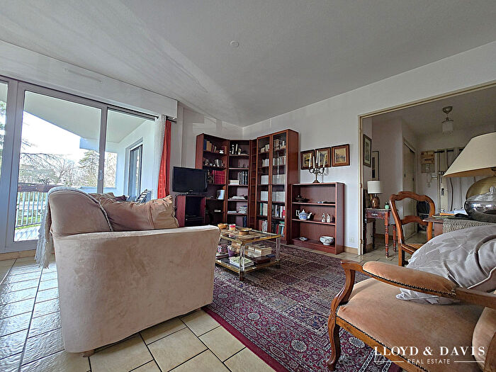 Appartement à vendre - Mérignac, Capeyron - 3 pièces - 2 chambres