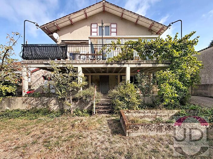 Guéret, Centre-ville, La Rodde, Champegaud : Maison 6 pièces à vendre