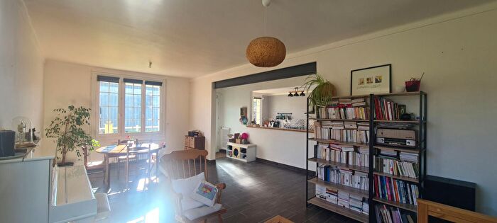 Saint-Crespin-sur-Moine : Maison 5 pièces à vendre