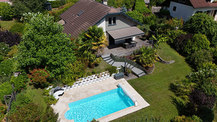 Maison 6 pièces à vendre - Tresserve