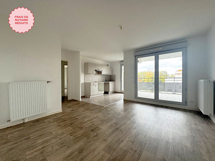 Appartement à vendre - Neuilly-sur-Marne, Avenir - 4 pièces - 3 chambres