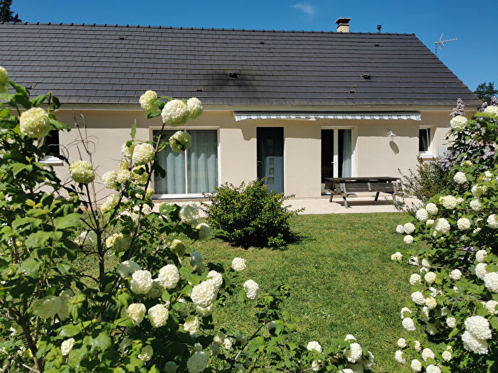 Maison 6 pièces à vendre à Loreux