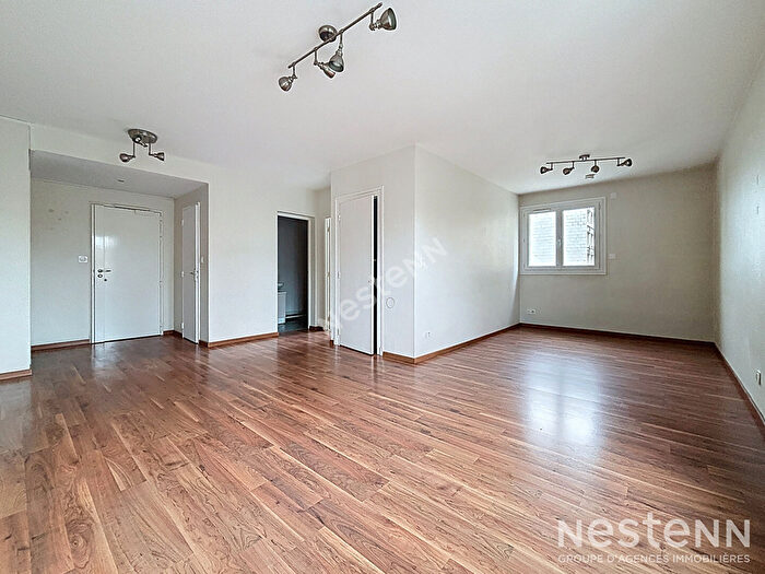 Appartement à vendre - Tours, Febvotte - 3 pièces - 2 chambres