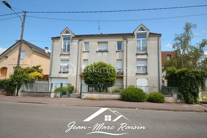Appartement 2 pièces à vendre - Tremblay-en-France, Le Bois Saint-Denis