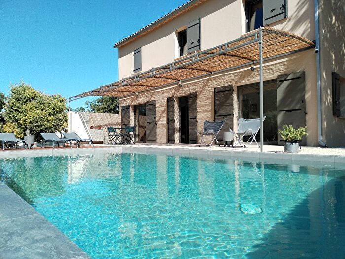 Maison à vendre - Venasque - 4 pièces - 3 chambres