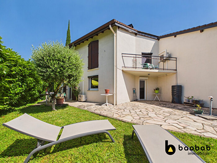 Aix-les-Bains, Ouest : Maison 5 pièces à vendre