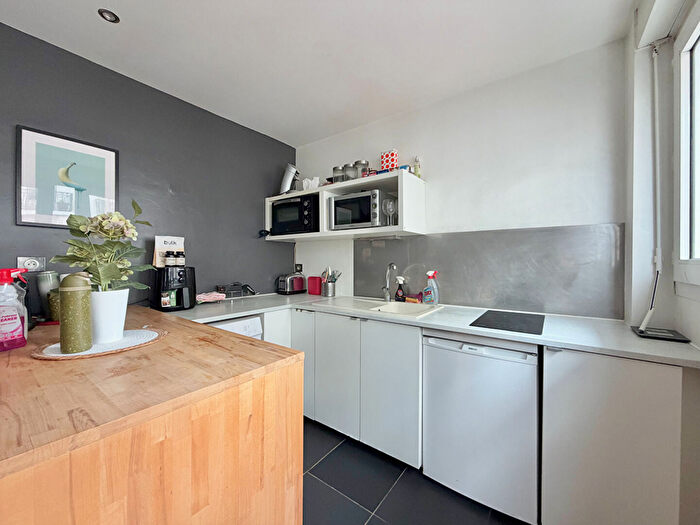 Appartement 2 pièces à louer - Saint-Étienne, Jacquard, Préfecture