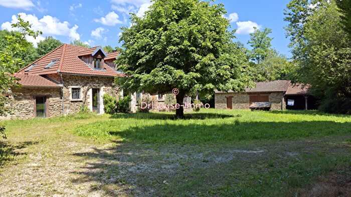 Maison 5 pièces à vendre - Saint-Jory-de-Chalais
