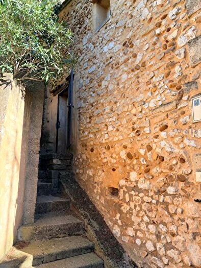 Maison à vendre - Estézargues - 2 pièces - 1 chambre