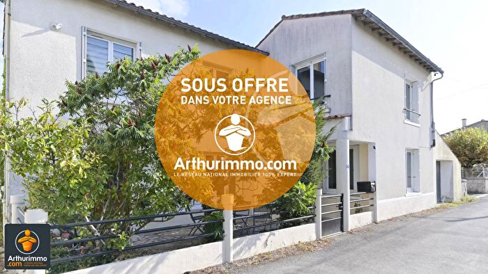 Maison à vendre - Épannes - 5 pièces - 3 chambres