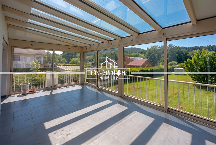 Maison 5 pièces à vendre - Docelles