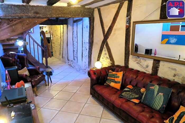 Maison à vendre - Mirepoix - 6 pièces - 4 chambres