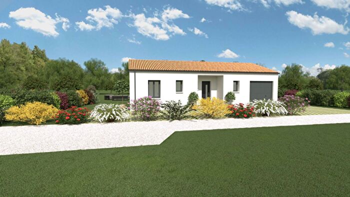 Maison à vendre - Courçon - 5 pièces - 3 chambres