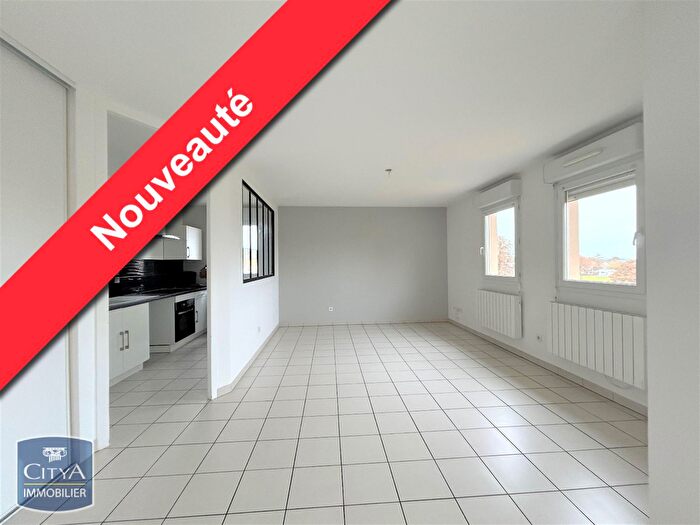 Appartement à vendre - Lisieux, Hauteville - 4 pièces - 3 chambres