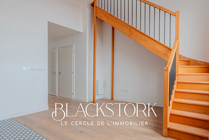 Appartement à vendre - Marquette-lez-Lille, Rive gauche - 3 pièces - 2 chambres