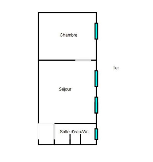 Maisons à vendre et appartements à louer - 2