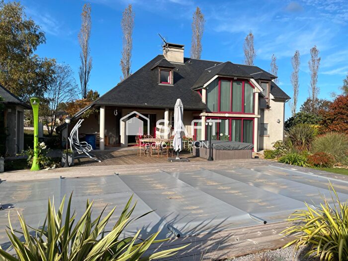 Maison à vendre - Avezac-Prat-Lahitte - 6 pièces - 4 chambres