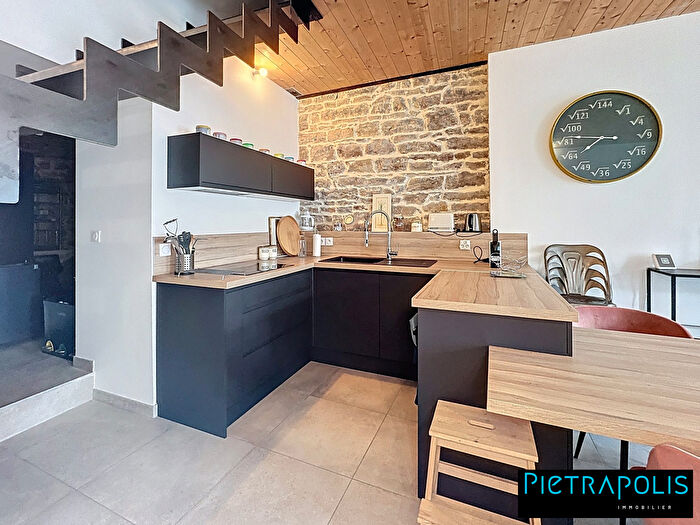 Appartement à vendre - Caluire-et-Cuire - 4 pièces - 3 chambres