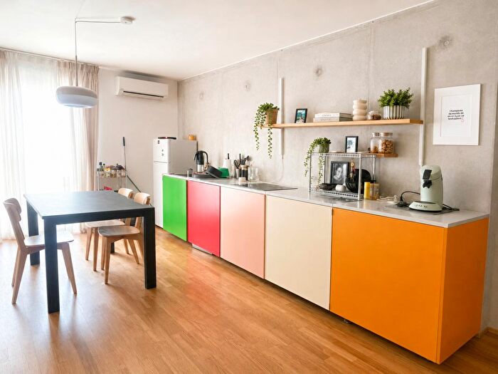 Toulouse, Croix de Pierre : Appartement 3 pièces à vendre