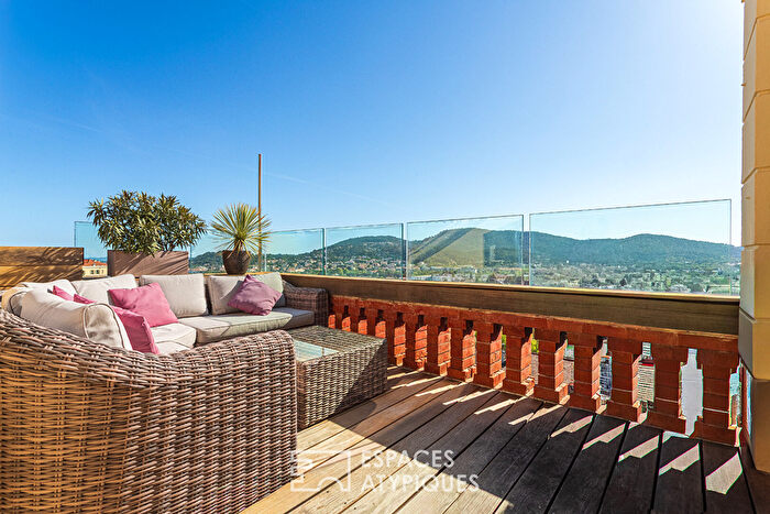Hyères, Maurels - Appartement 5 pièces à vendre