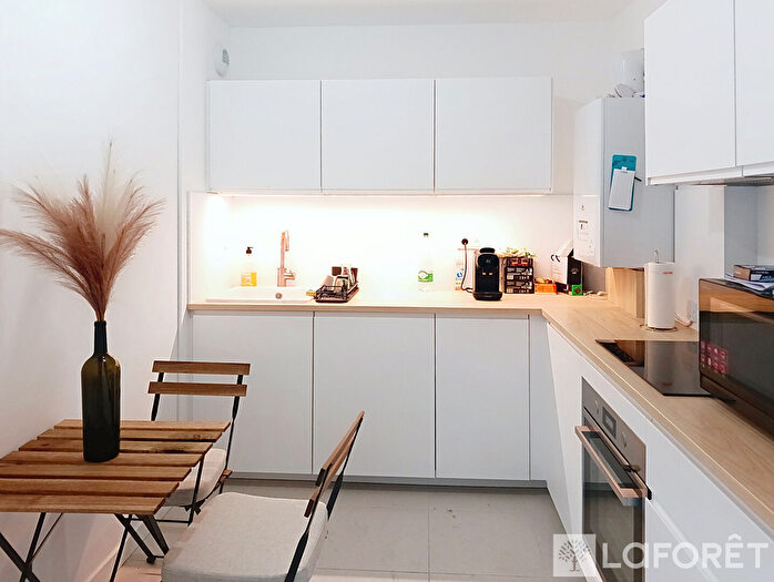 Appartement à vendre - La Londe-les-Maures, Moulin-Vieux, Ondine, Mas dArgent, Stade Vitria - 4 pièces - 3 chambres