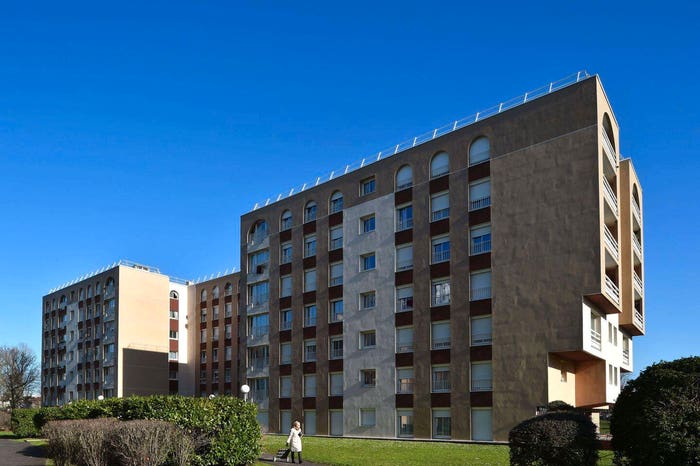 Fosse de l'Aumone, Gennevilliers - Appartement 5 pièces à louer
