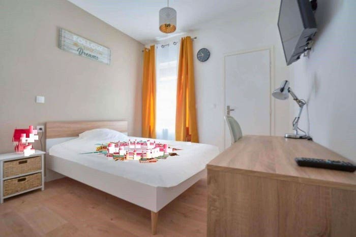 Berckem-Kleber-Saint Charles, La Madeleine : Appartement 1 pièce à louer