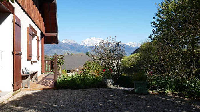 Sevrier, Sévrier - Maison 6 pièces à vendre