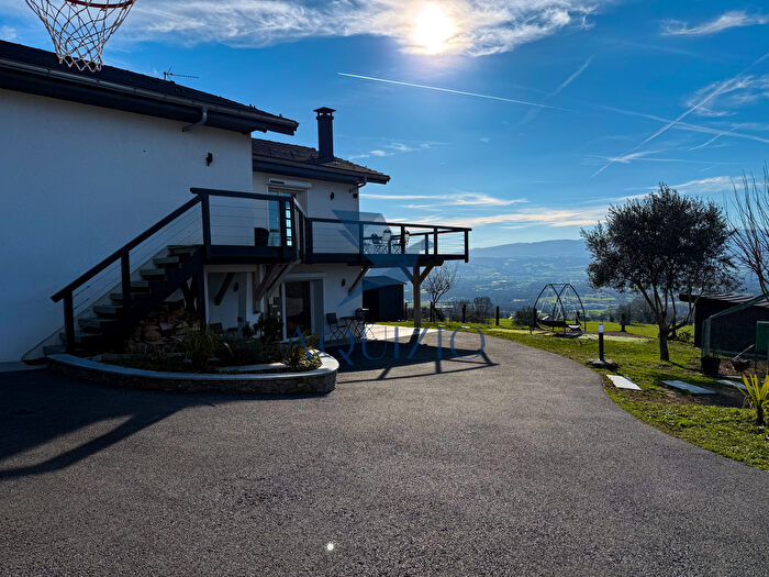 Maison à vendre - Marcellaz - 7 pièces - 4 chambres