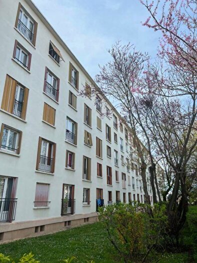 Appartement 4 pièces à louer à La Muette, Drancy