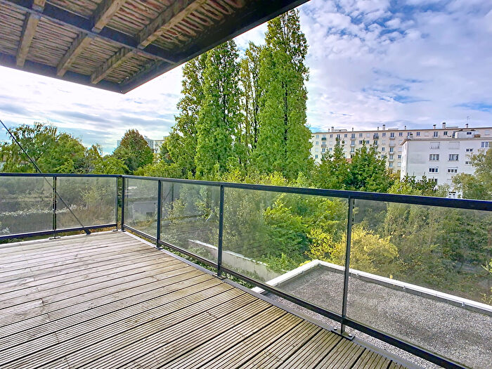 Appartement à vendre - Saint-Herblain, Nord - 3 pièces - 2 chambres