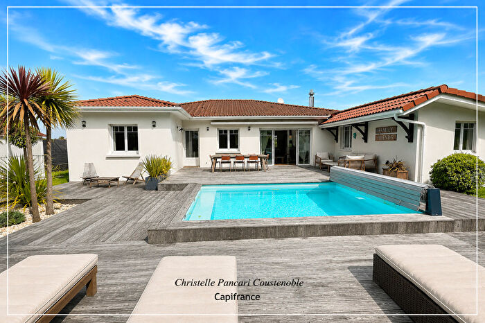 Maison 6 pièces à vendre à Gujan-Mestras, La Hume, Plage