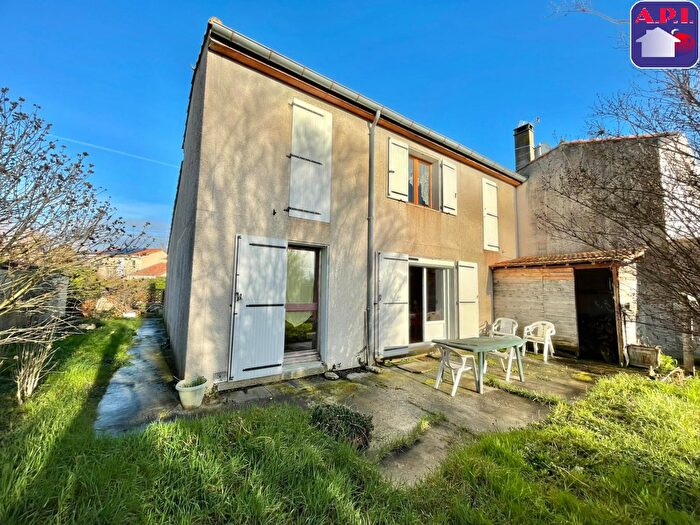 Maison à vendre - Auterive - 5 pièces - 3 chambres