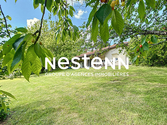 Maison à vendre - Nérac - 4 pièces - 3 chambres