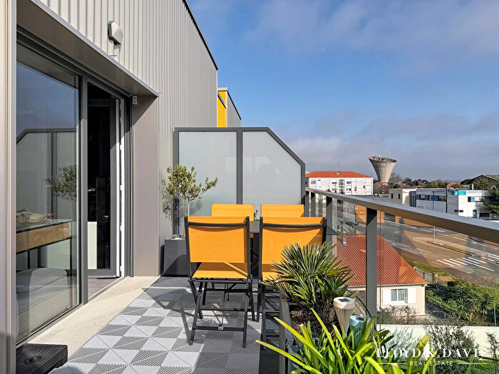 Appartement à vendre - Royan, La Garenne - 2 pièces - 1 chambre